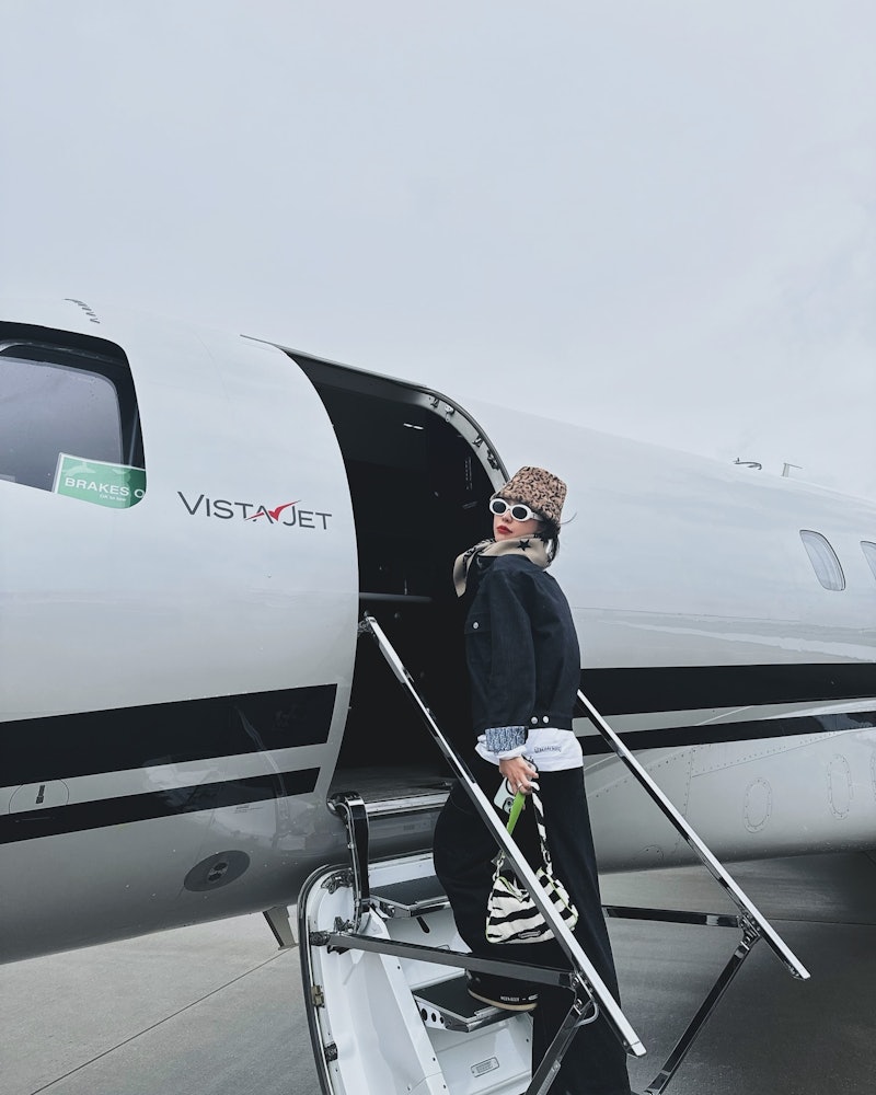 Gigi, wealthy divorcee of late Stanley Ho's son Orlando, unveils lavish ...