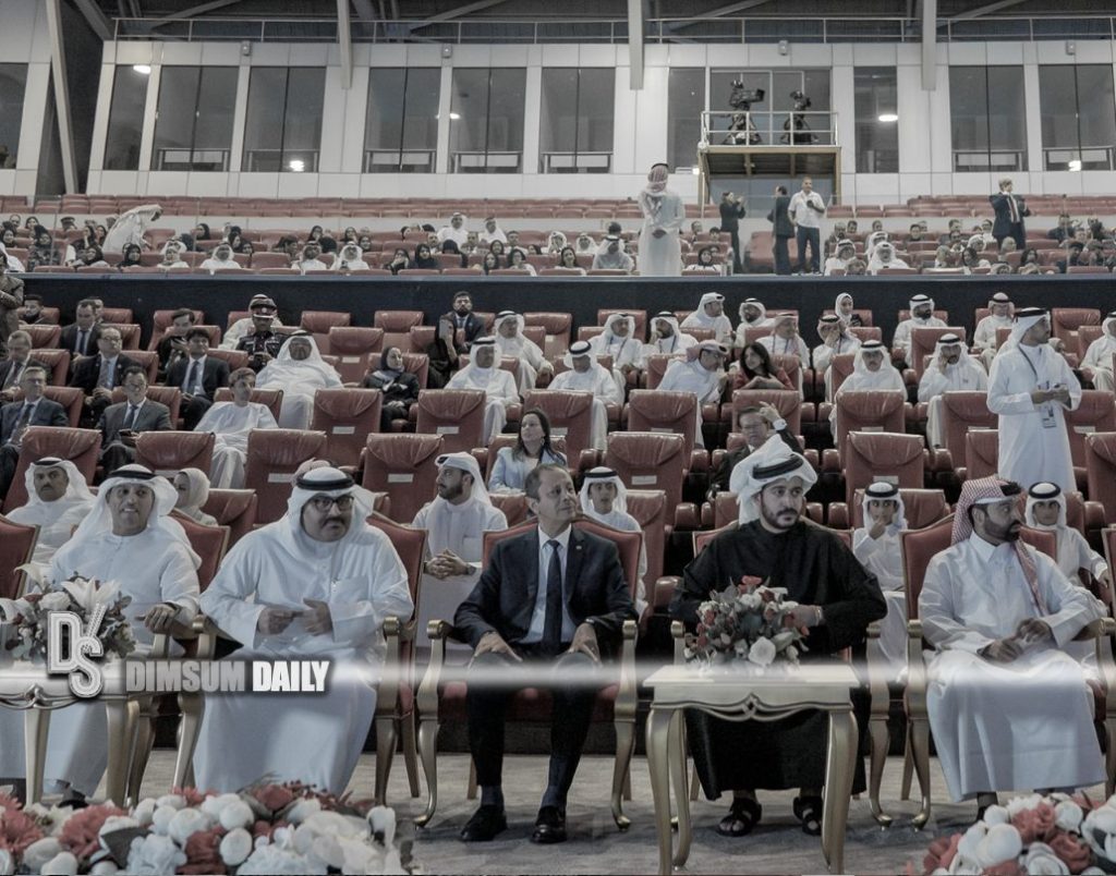 Gymnasiade Bahrain 2024 kicks off as China claims first gold medal
