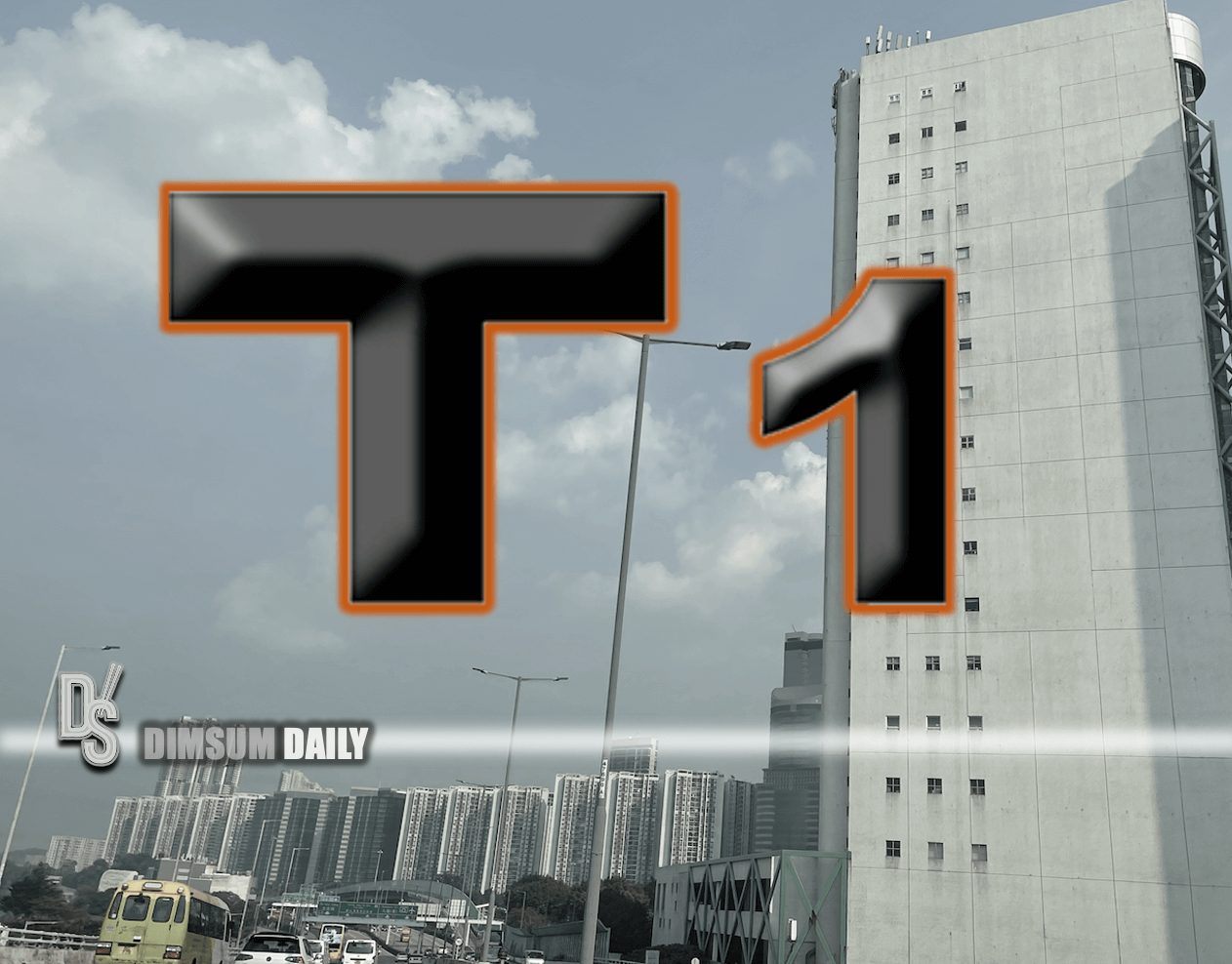 Standby Signal No. 1 to remain in effect until 6am tomorrow