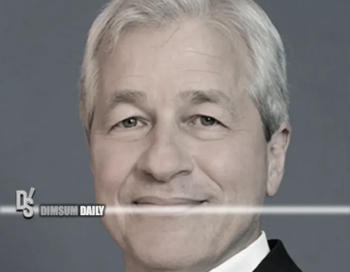 CEO of JPMorgan Chase & Co Jamie Dimon warns that World War III has ...