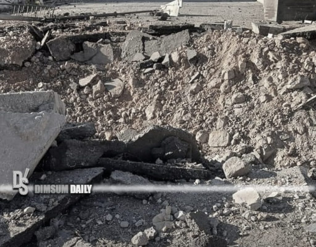 Israeli airstrikes close Al-Qaa Jousieh border crossing between Lebanon ...