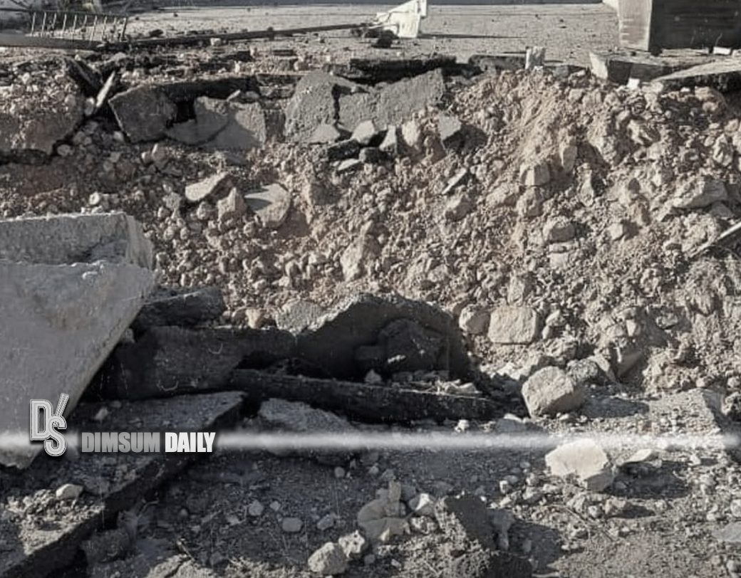 Israeli airstrikes close Al-Qaa Jousieh border crossing between Lebanon ...