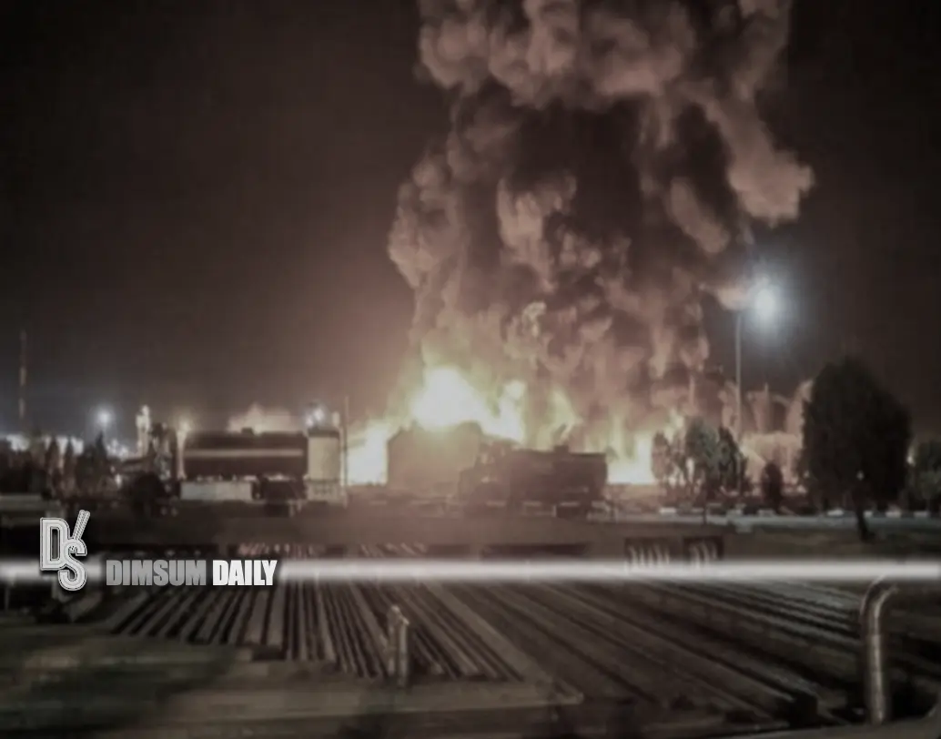 Explosions reported in Tehran, airport operations unaffected