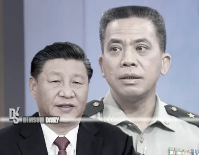 Xi Jinping's new military aide evident in recent PLA visits