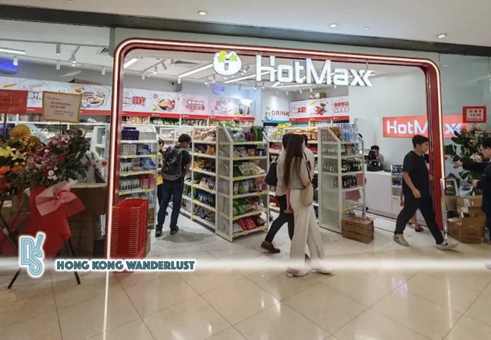 Chinese discount supermarket chain HotMaxx opens second store in Hong ...