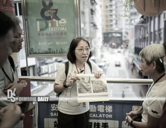 URA launches free "City Walk" programme in Central and Sheung Wan