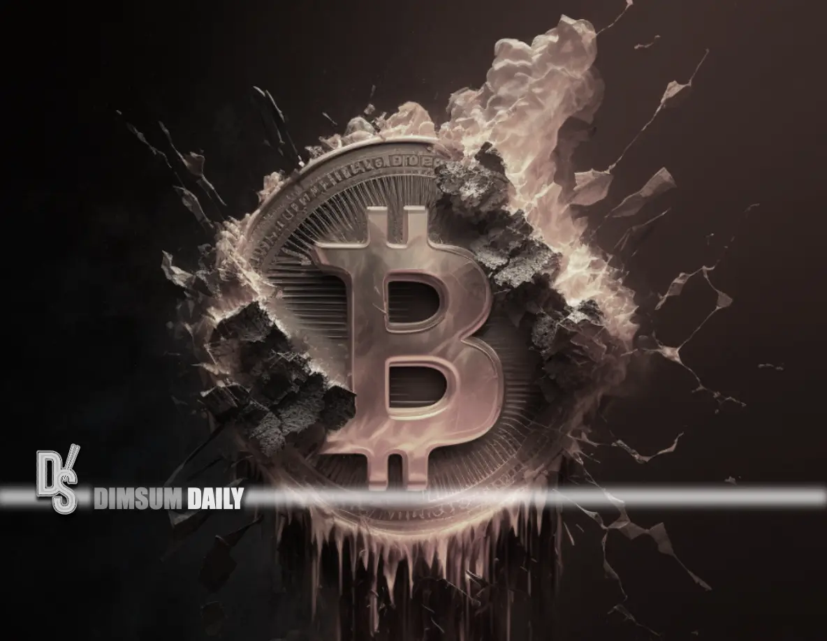 Central banks eye Bitcoin as a hedge against economic instability