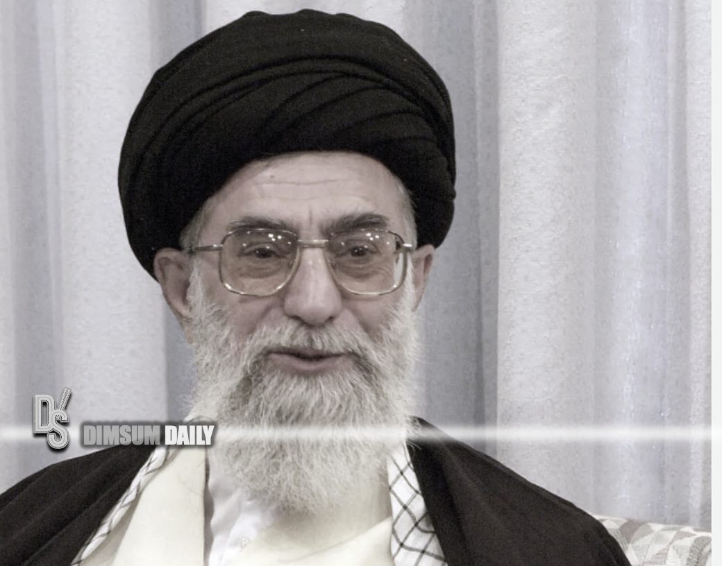 Iran's Supreme Leader Ali Khamenei responds to Israeli airstrikes ...
