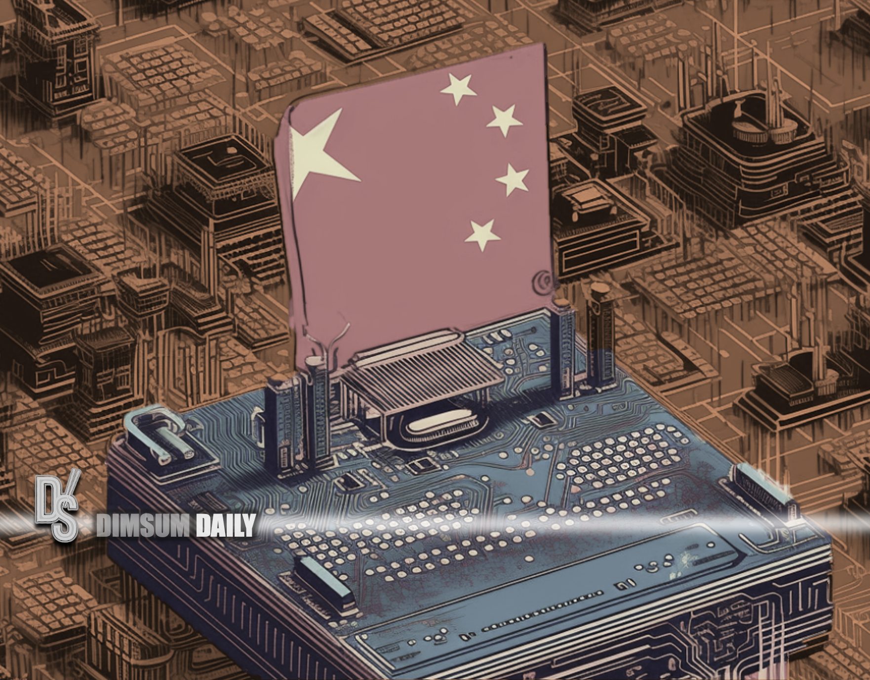 China tech ban shows American policy blindness to global innovation reality