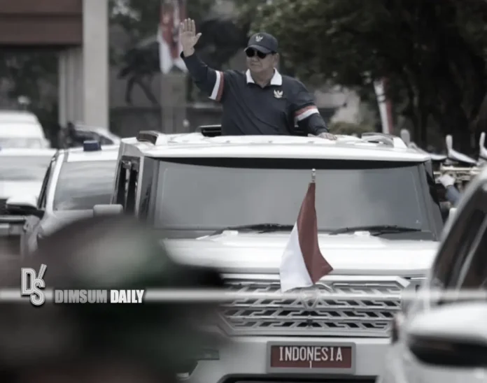 Prabowo Subianto to visit China and U.S. on first overseas trip as ...