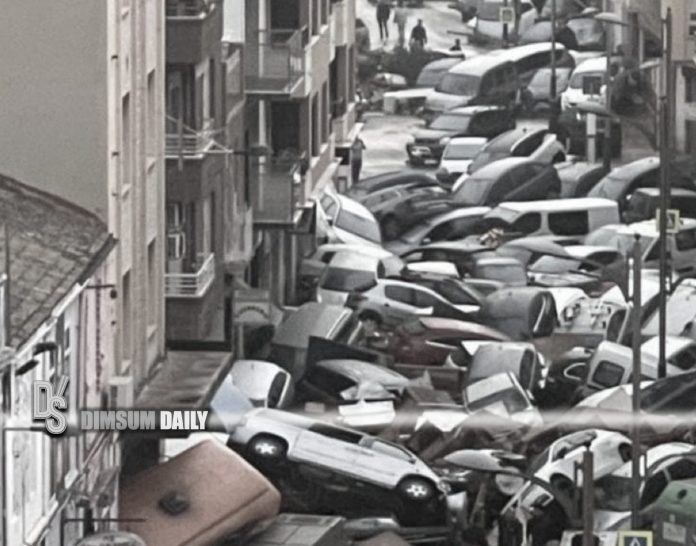 Spain faces deadliest flooding disaster in decades as death toll reaches 95