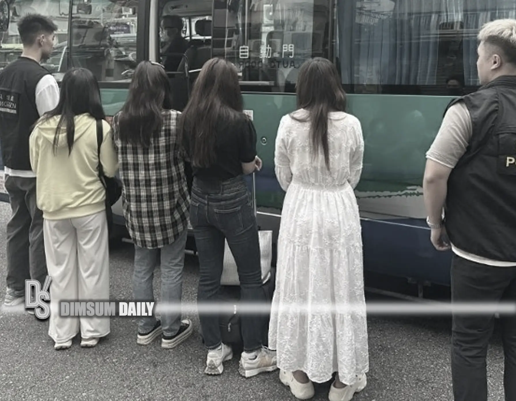 Sixteen Mainland women arrested in anti-vice operation in Tai Po and ...