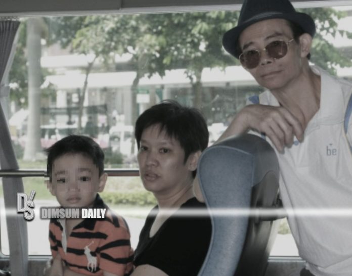 Late singer Anita Mui's brother faces allegations of alcohol abuse and child neglect from his ...