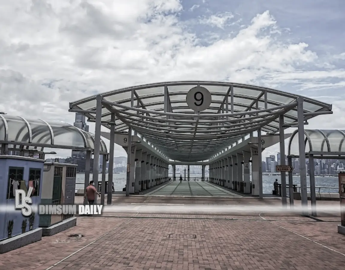 Ferry collision at Central Pier No. 9 injures over 40 passengers