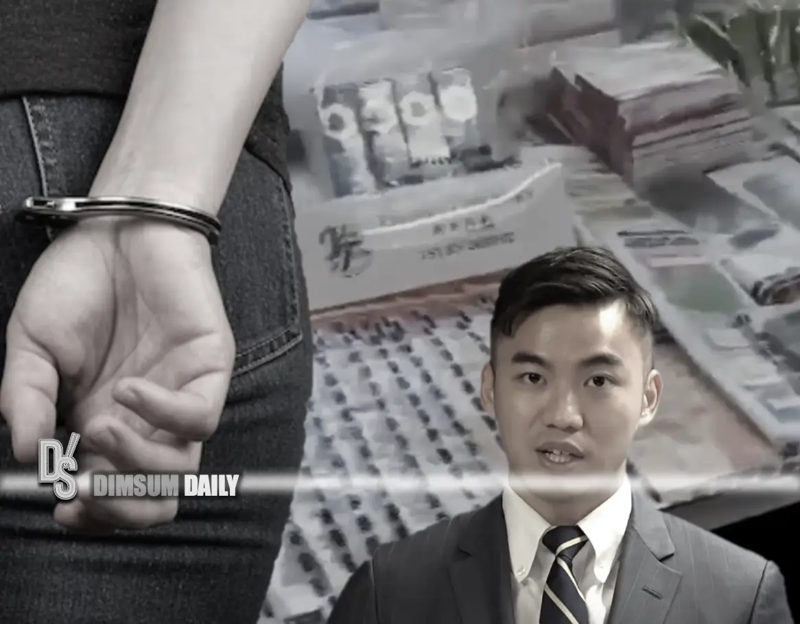 Police crackdown on prostitution ring nets 28 arrests, including ...