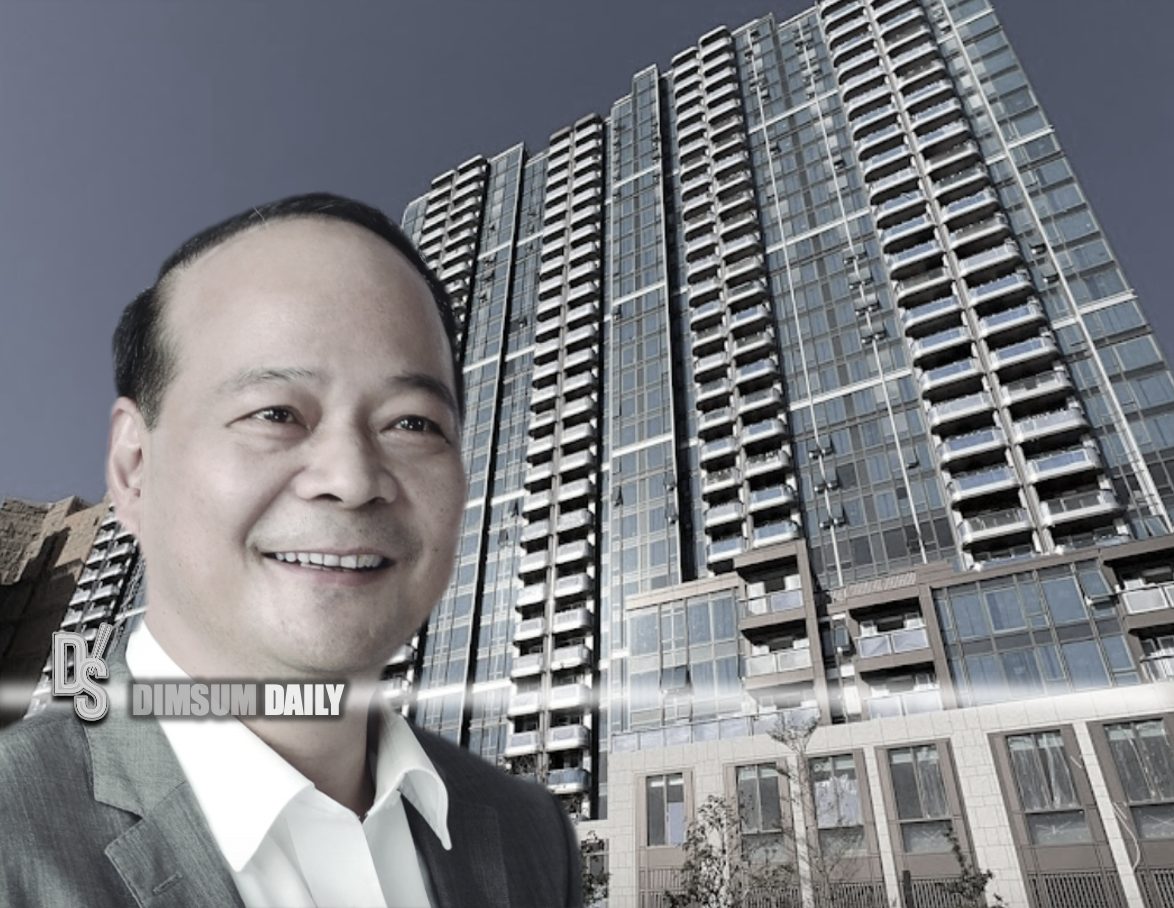 Chinese billionaire Robin Zeng Yuqun purchases luxury apartment at The ...