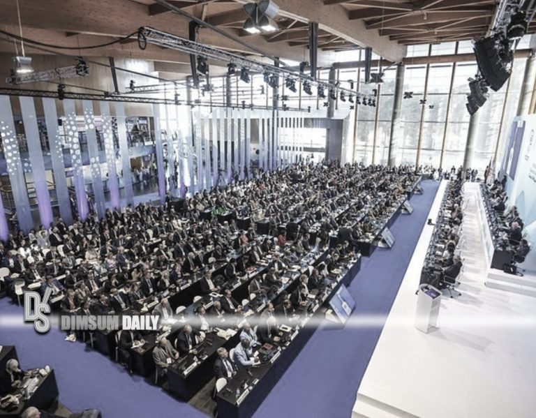 Hong Kong approved to host 2026 General Assembly of National Olympic ...