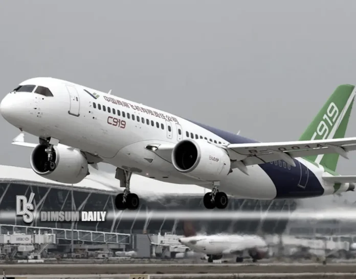 COMAC expands global reach with new offices in Singapore and Hong Kong