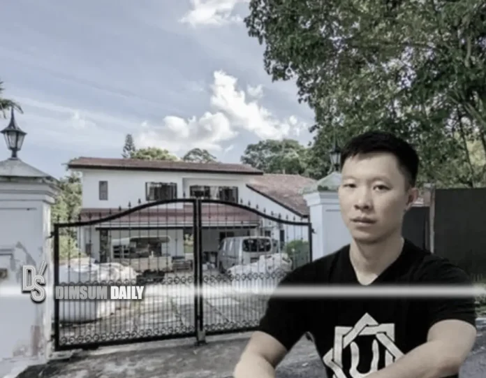 Wife of Three Arrows Capital co-founder sells Singapore mansion for S ...