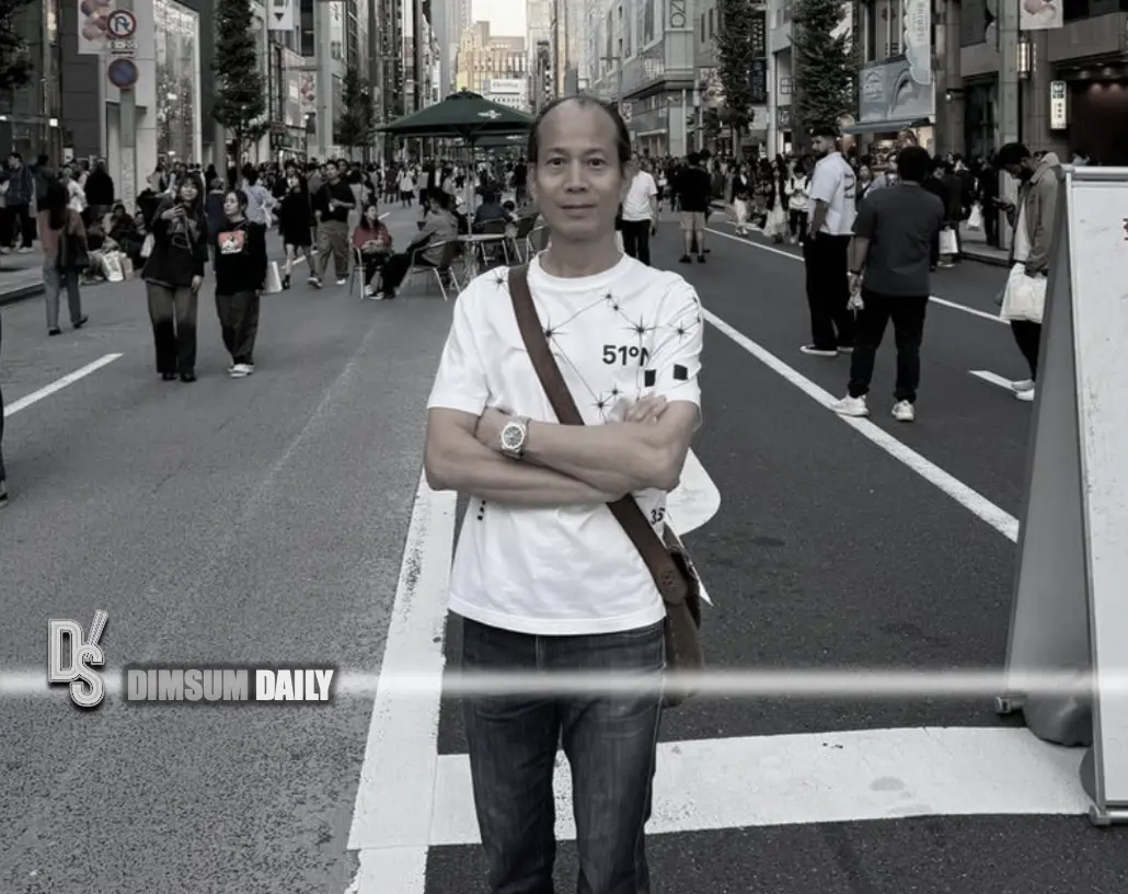 Feng shui expert Peter So Man-fung continues monthly travels, sets up ...