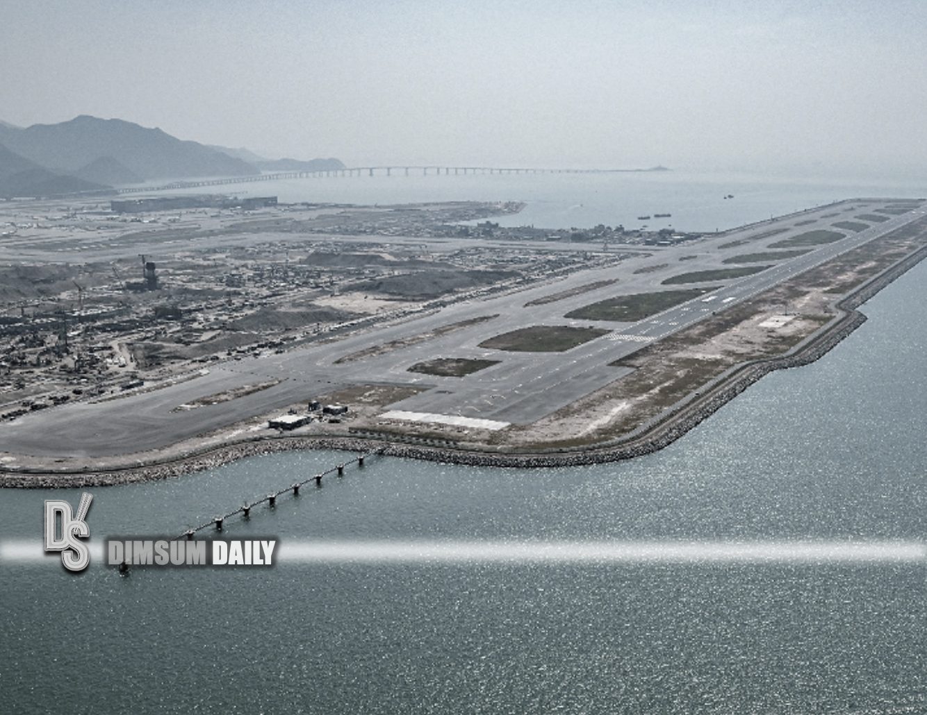 Three Runway System at Hong Kong International Airport to begin ...