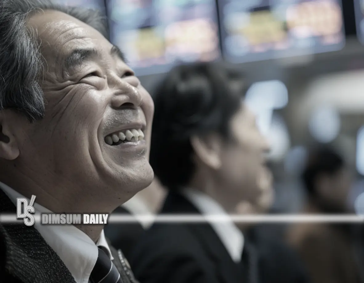 Tokyo stocks rise as technology shares bounce back