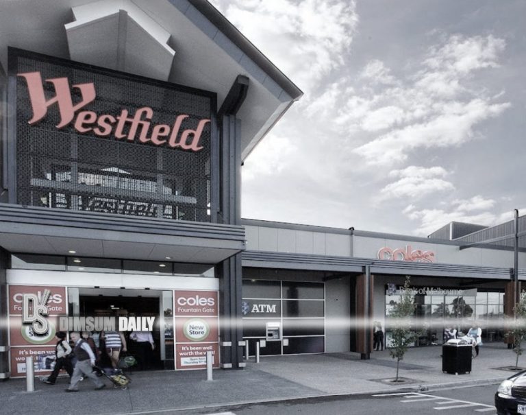 Man arrested after stabbing incident at Westfield Fountain Gate ...
