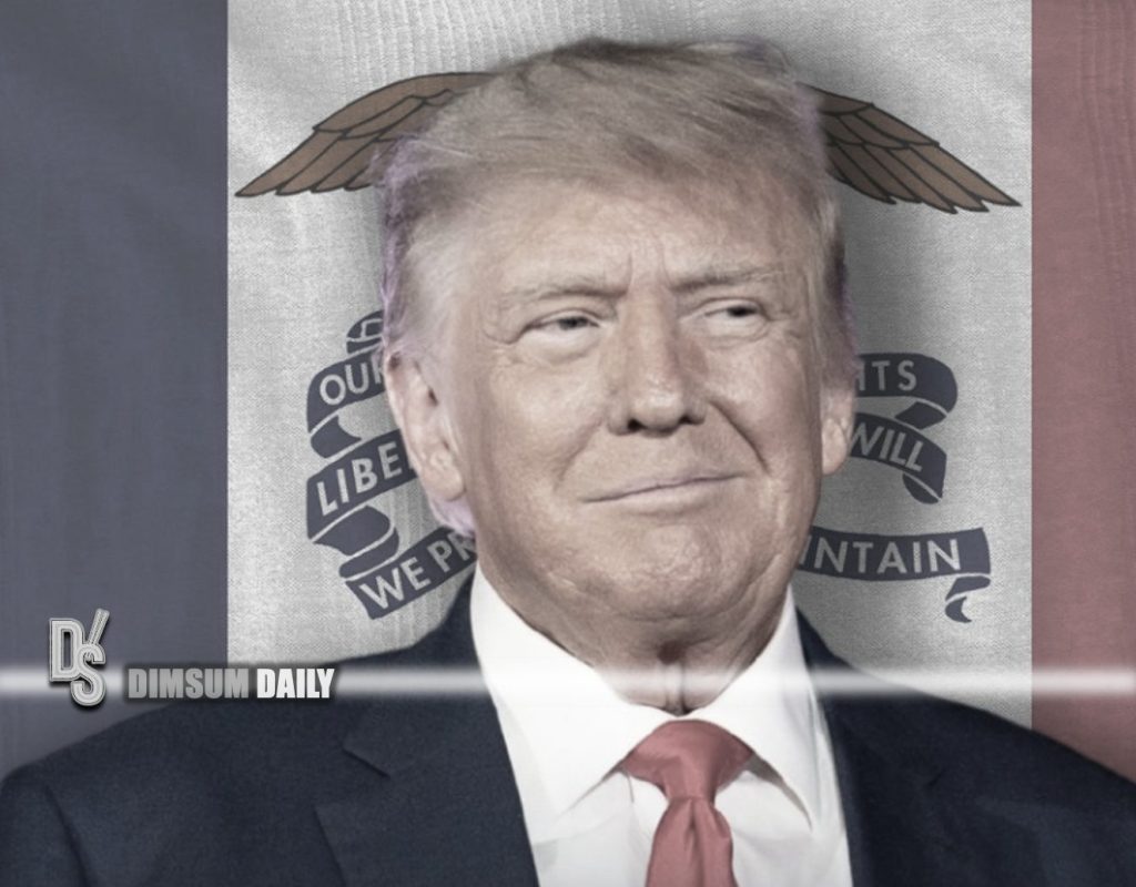Trump secures Iowa as election night results begin to unfold
