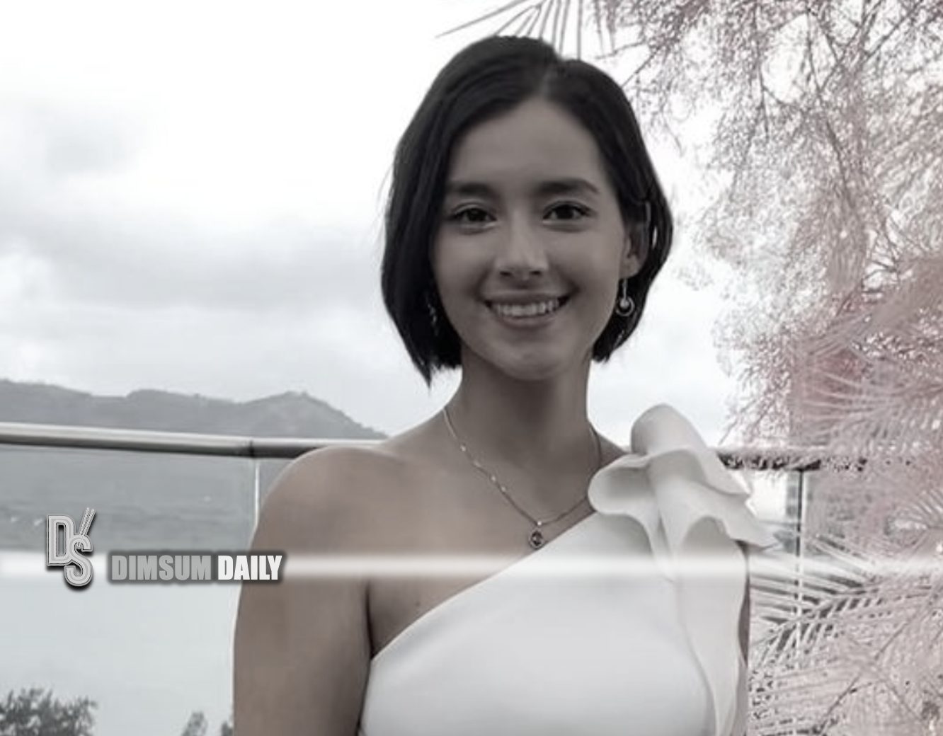 Former Miss Hong Kong winner Lisa-Marie Tse surprises fans with outdoor performance in Shanghai