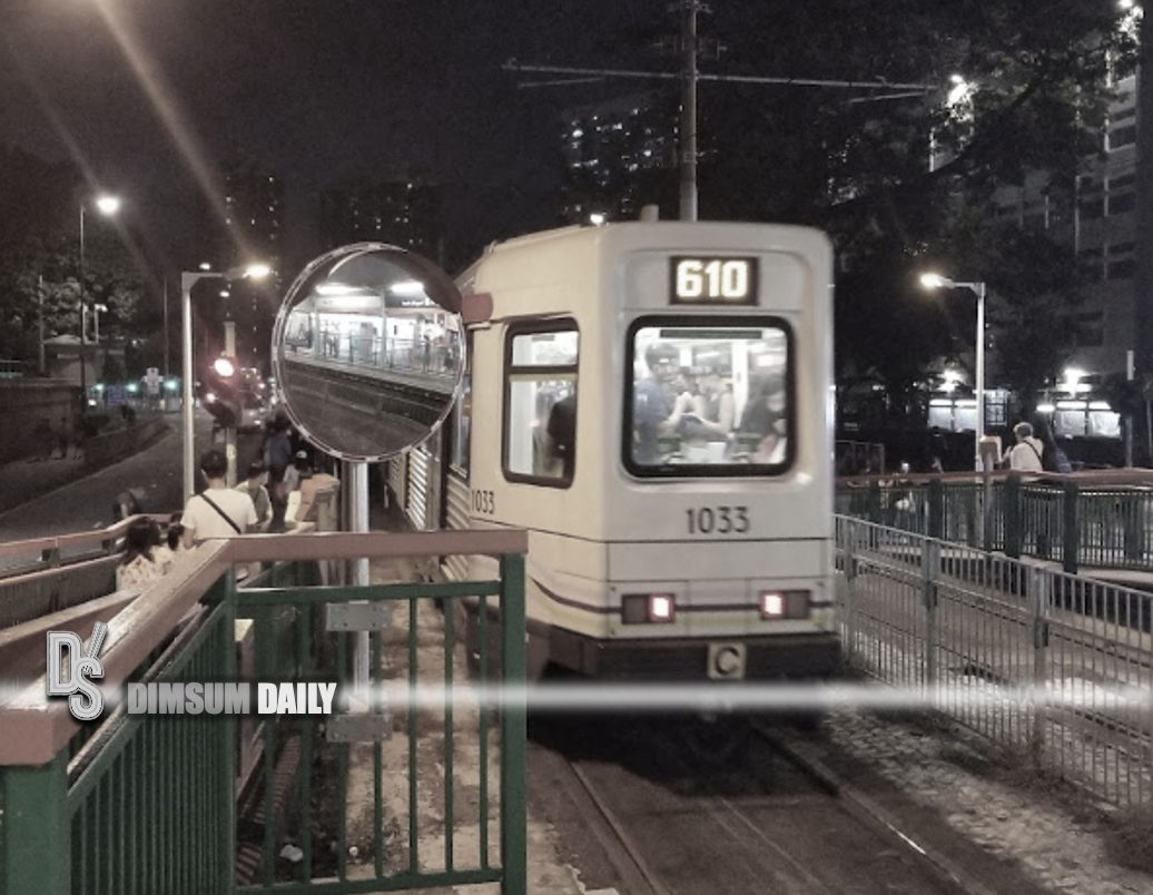 Yuen Long MTR Light Rail stop incident leaves pedestrian hospitalised