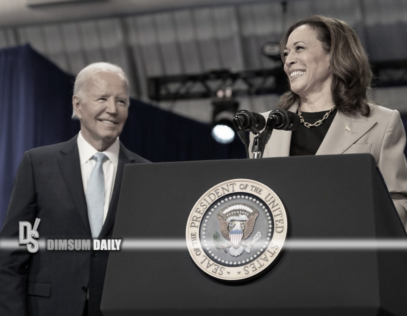 Biden acknowledges Trump’s victory and reflects on legacy during ...