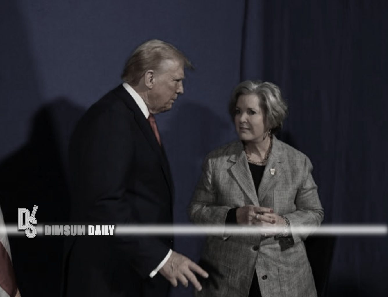 Trump appoints Susie Wiles as White House chief of staff