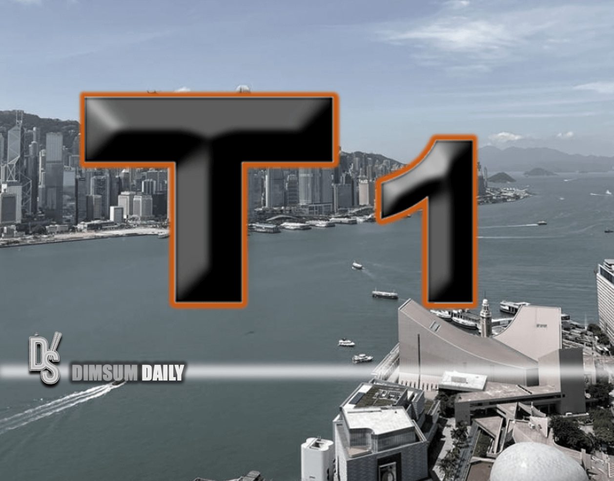 Standby Signal No. 1 issued at 12.40pm by HKO as Tropical Cyclone ...