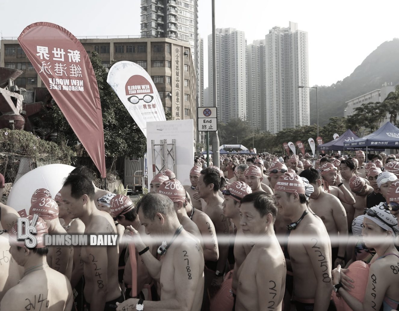 New World Harbour Race 2024 cancelled due to weather conditions with ...