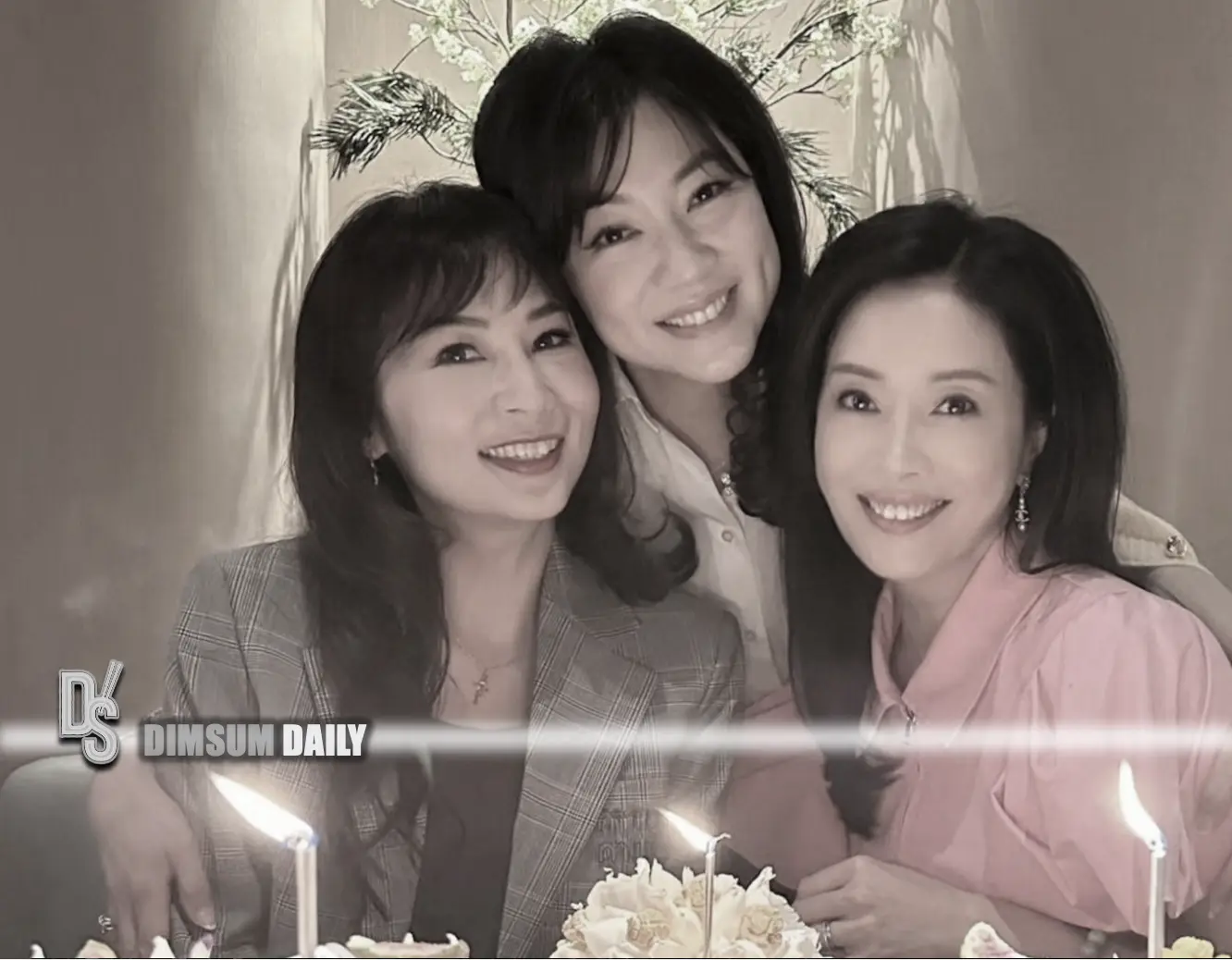 Former model Balia Chan celebrates 51st birthday with friends