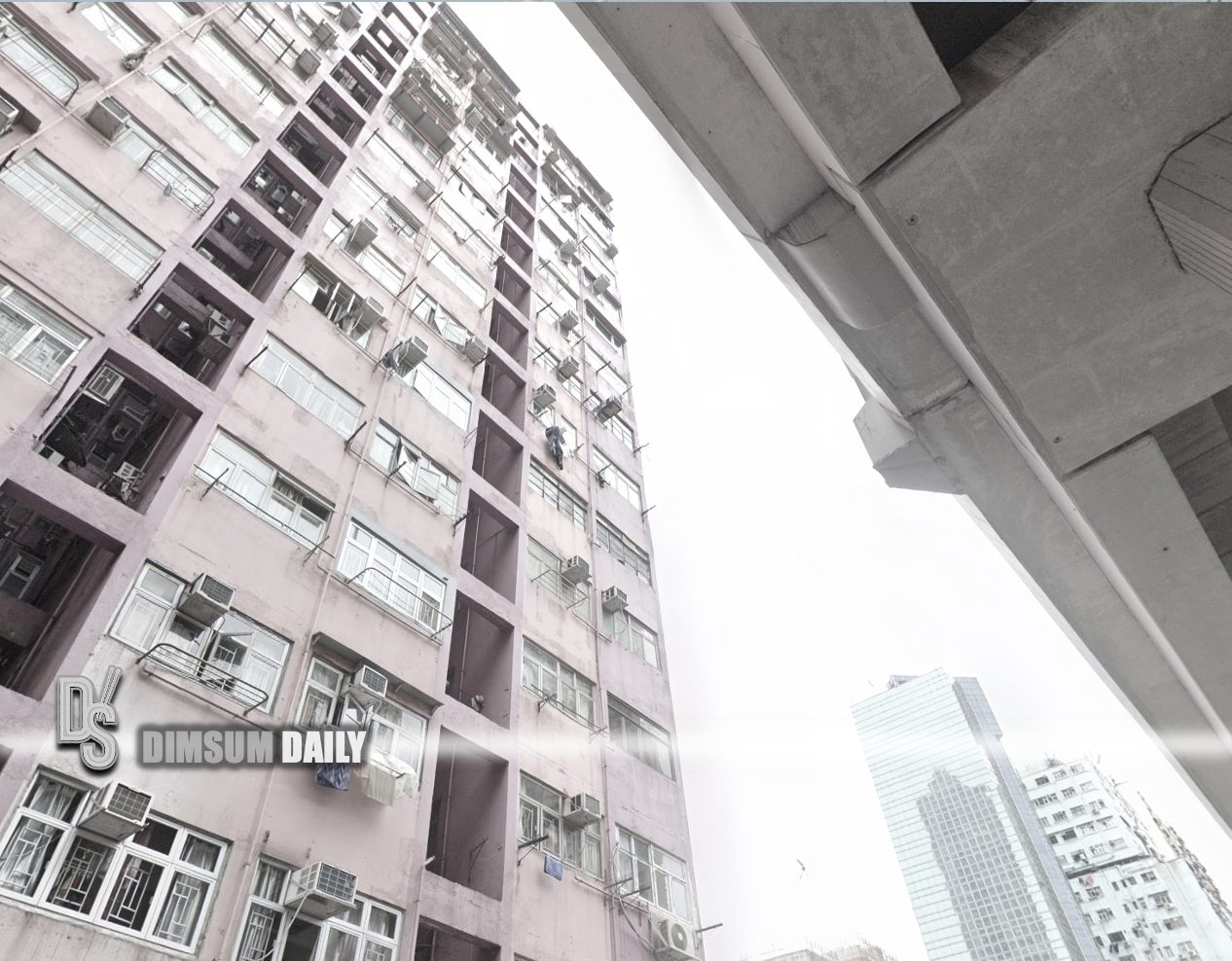 33-year-old man found dead after fall in Mong Kok - Dimsum Daily