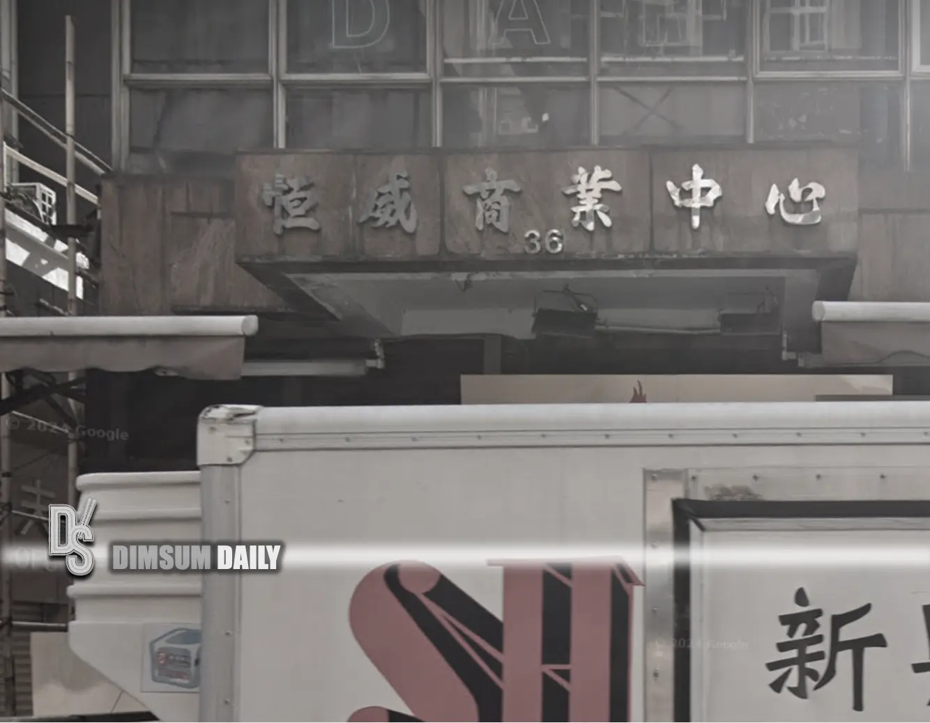 Five arrested following fatal fall of man in Yau Ma Tei incident, 4 to ...