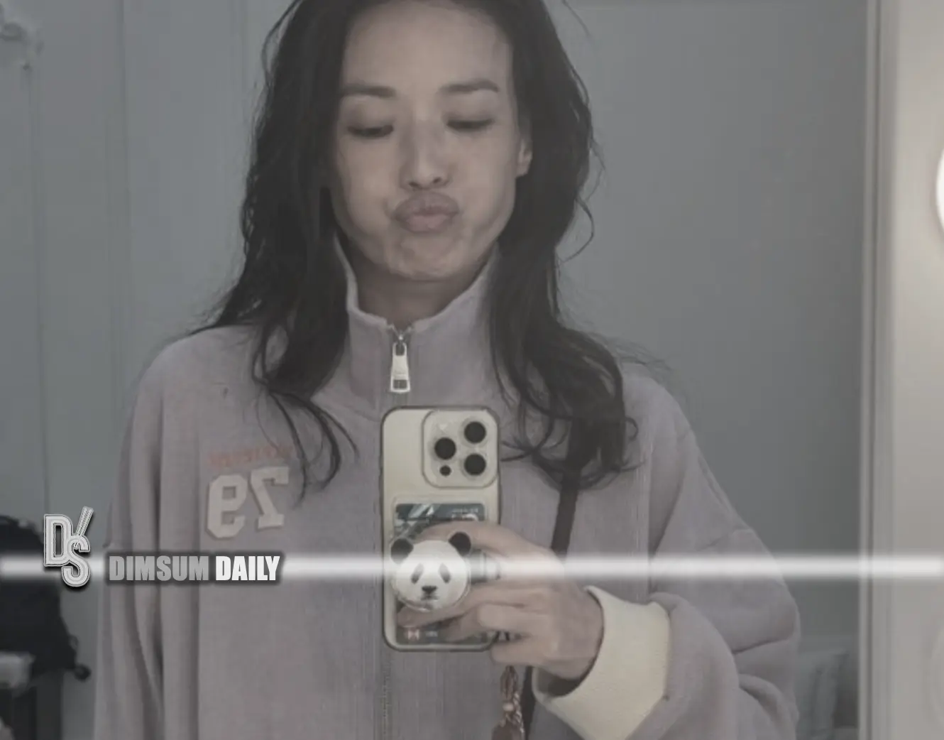 Taiwanese actress Shu Qi shares makeup-free selfie, fans adore her ...