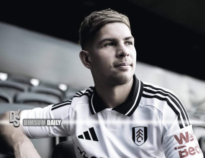 Emile Smith Rowe shines at Fulham as he seeks to revive career