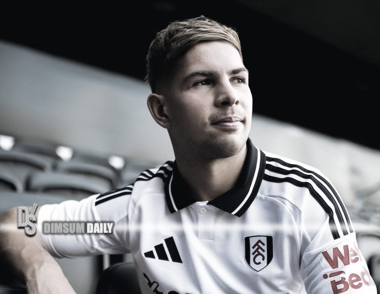 Emile Smith Rowe shines at Fulham as he seeks to revive career