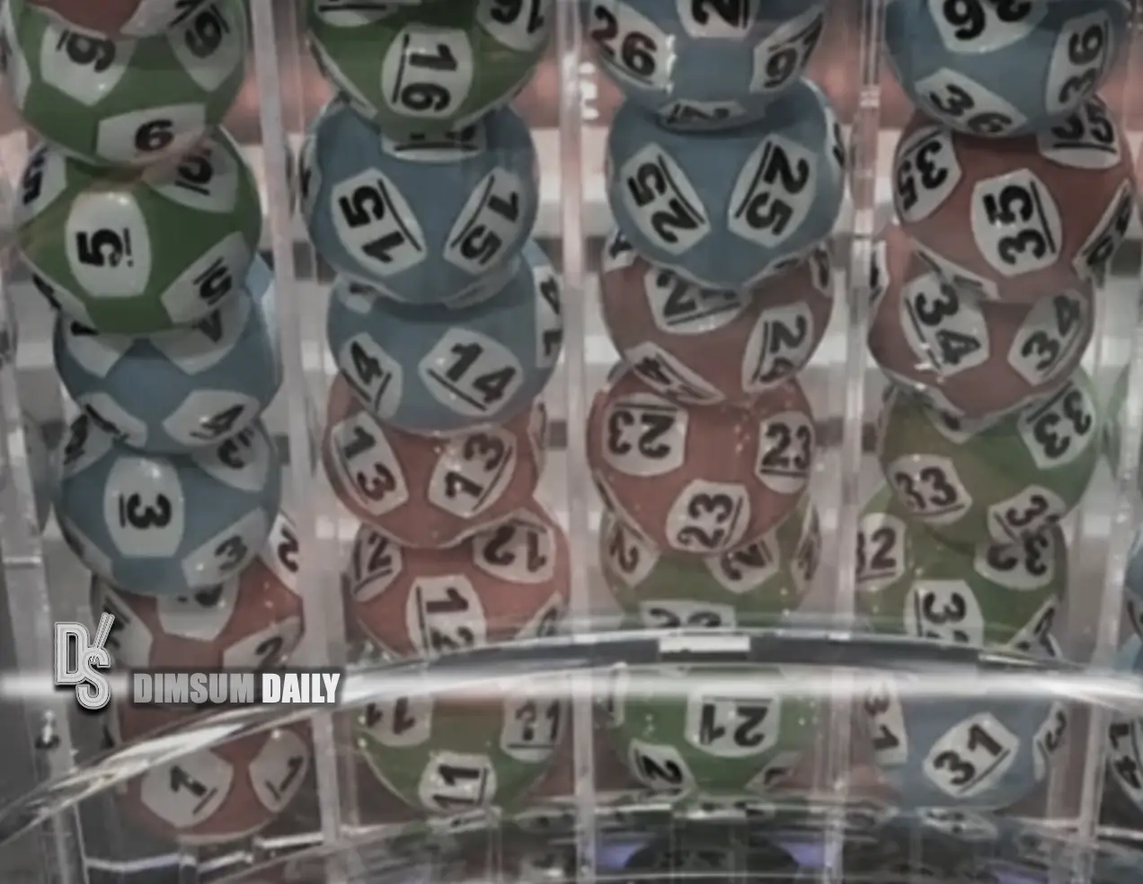 Mark Six lottery draw sees single winner claim over HK$13 million