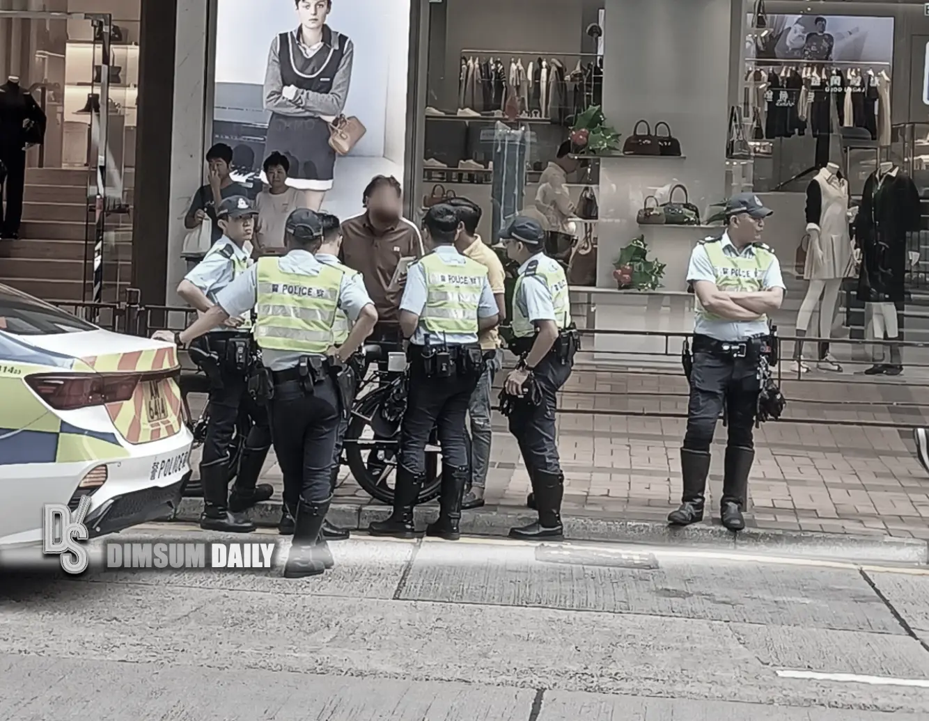 Commotion at Harbour City store over alleged food tampering by delivery ...