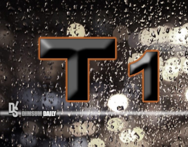 HKO issues Standby Signal, No. 1 as Tropical Cyclone Toraji approaches ...