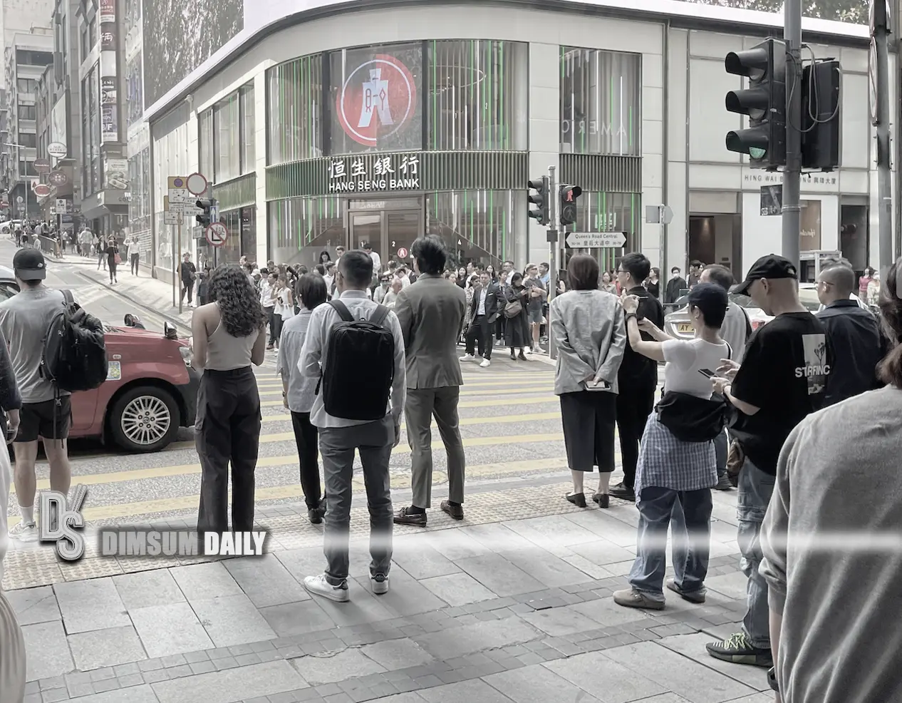 CUHK survey reveals 2.5 million Hongkongers consider emigration due to ...