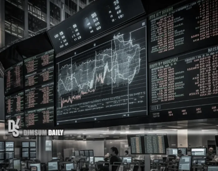 Hang Seng Index drops below 20,000 due to continued market pressure