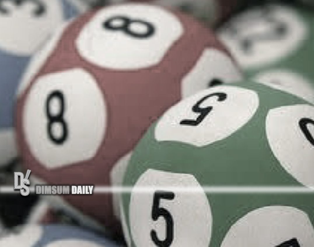 Mark Six Lottery draw-3223 - Dimsum Daily