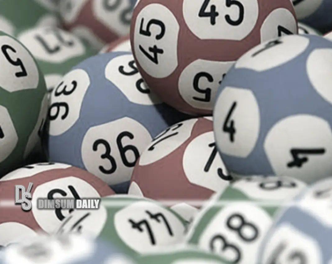 Mark Six lottery jackpot remains unclaimed, next draw set for HK$12 million