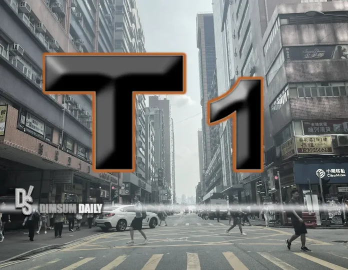 HKO to issue Strong Wind Signal No. 3 between 1pm-4pm as Toraji ...