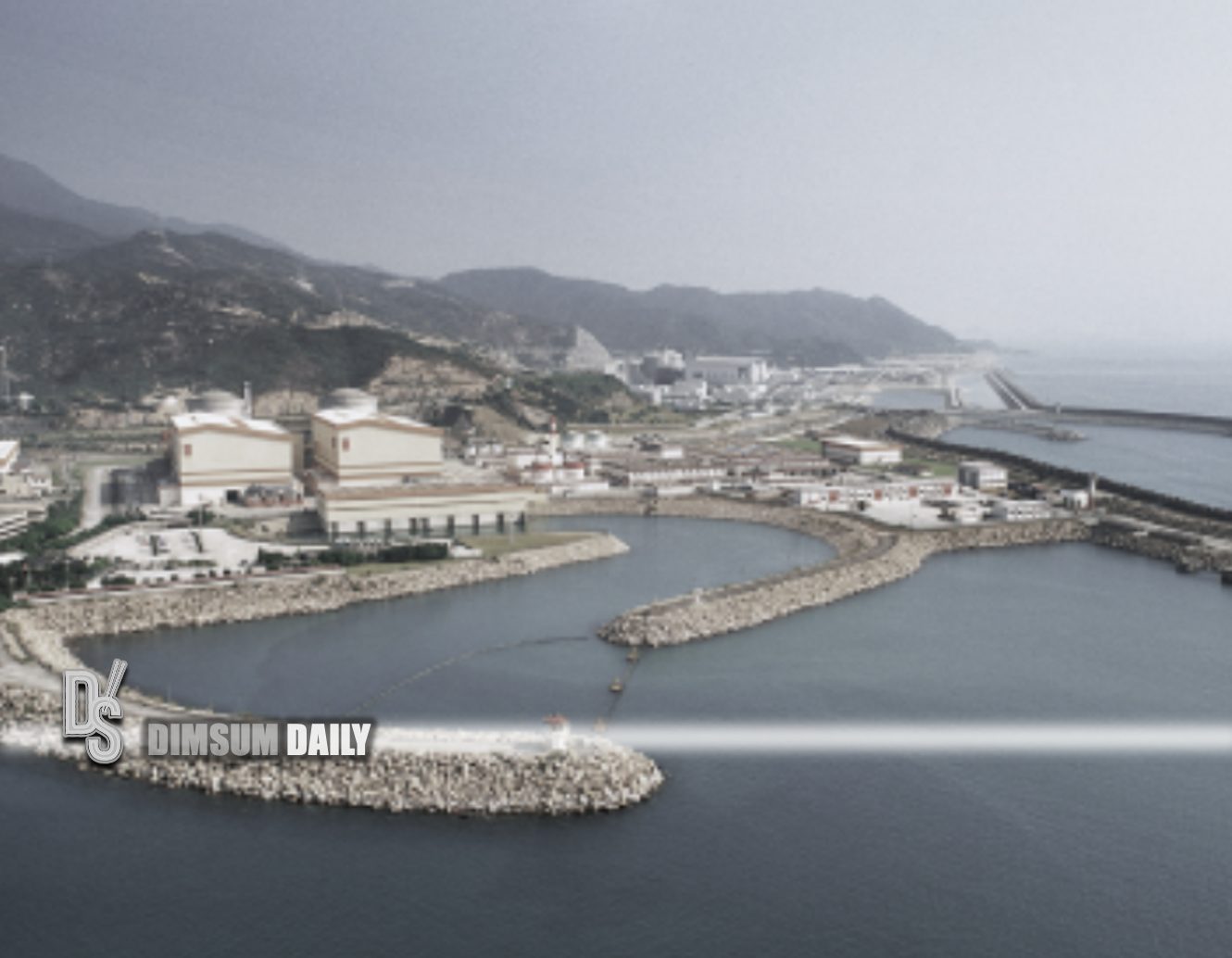 No explosion at Daya Bay Nuclear Power Station, confirms Security Bureau