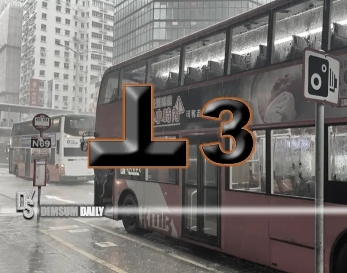 Strong Wind Signal No. 3 to remain in effect until at least 11pm ...